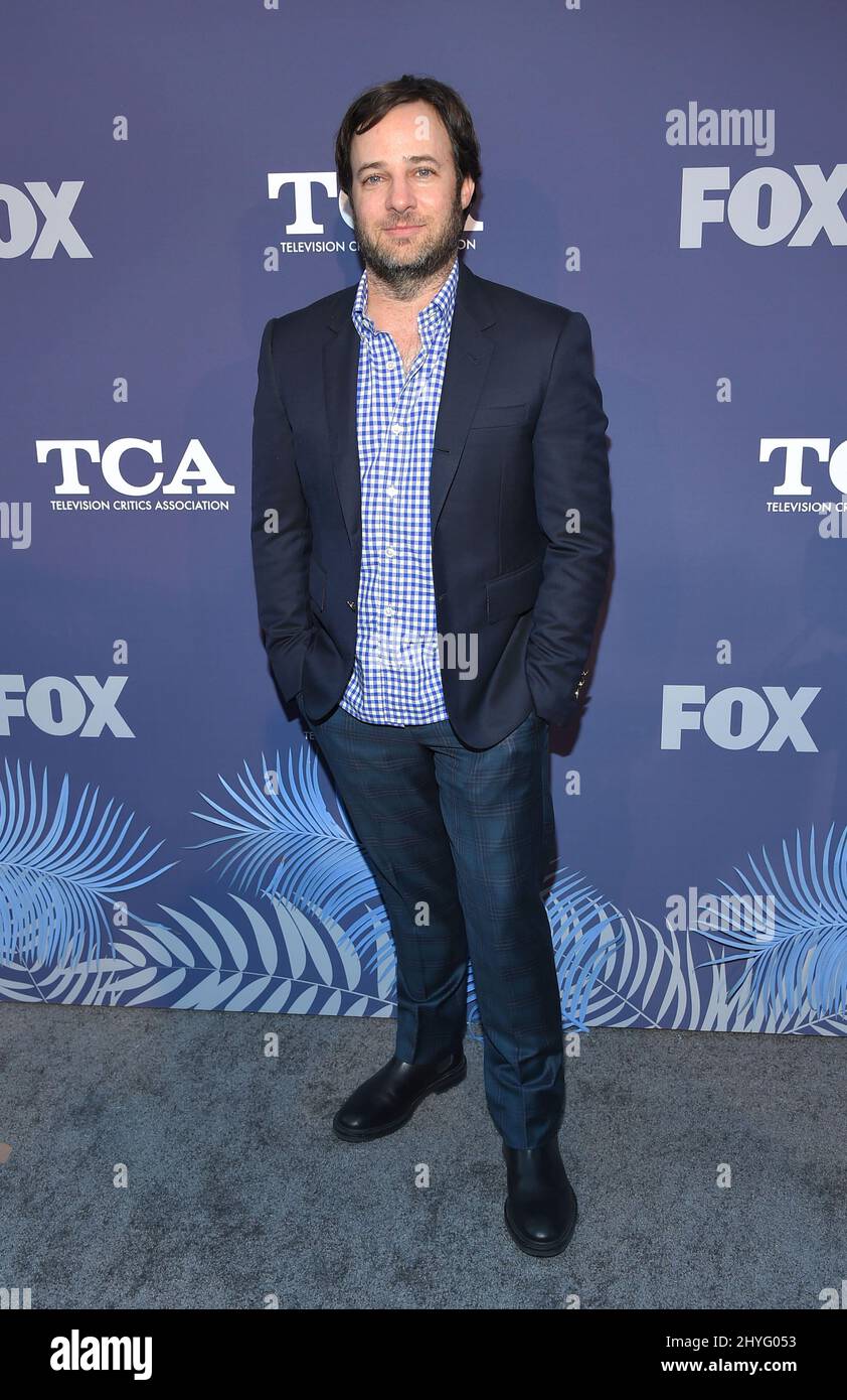 Danny fox hi-res stock photography and images - Alamy