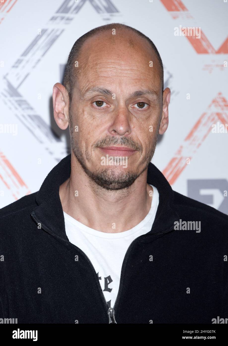 Scott Ryan at the FX 2018 TCA Summer Press Tour held at the Beverly ...