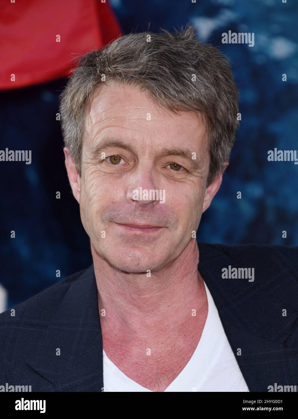 Harry Gregson-Williams at Warner Bros. "THE MEG" U.S. Premiere held at ...