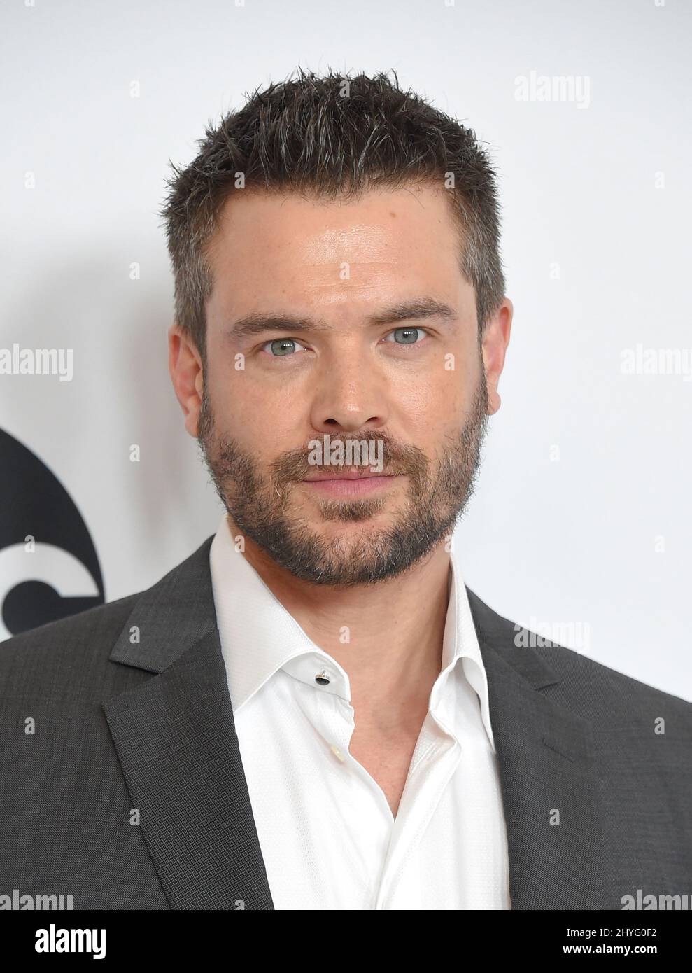 Charlie Weber at ABC's TCA Summer Press Tour white carpet event held at ...