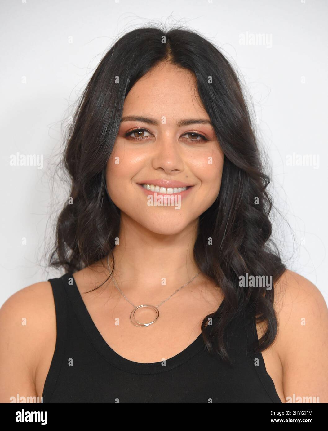 Alyssa Diaz at ABC's TCA Summer Press Tour white carpet event held at ...