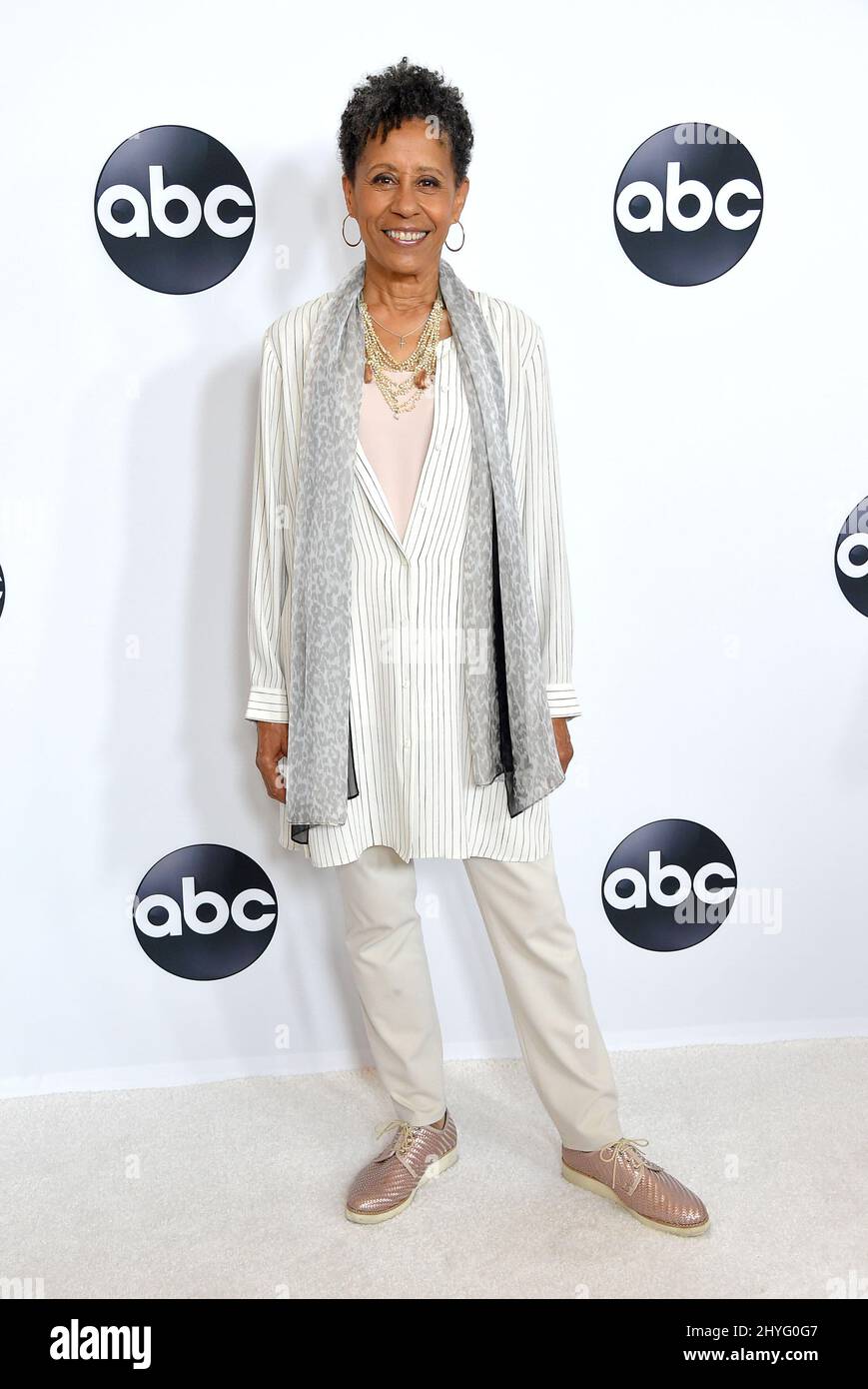 Vernee Watson at ABC's TCA Summer Press Tour white carpet event held at ...