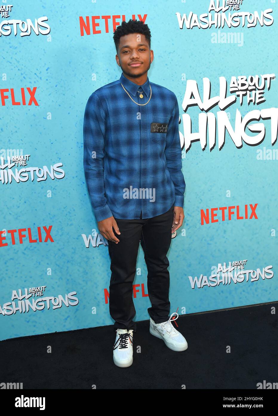 Nathan anderson hi-res stock photography and images - Alamy