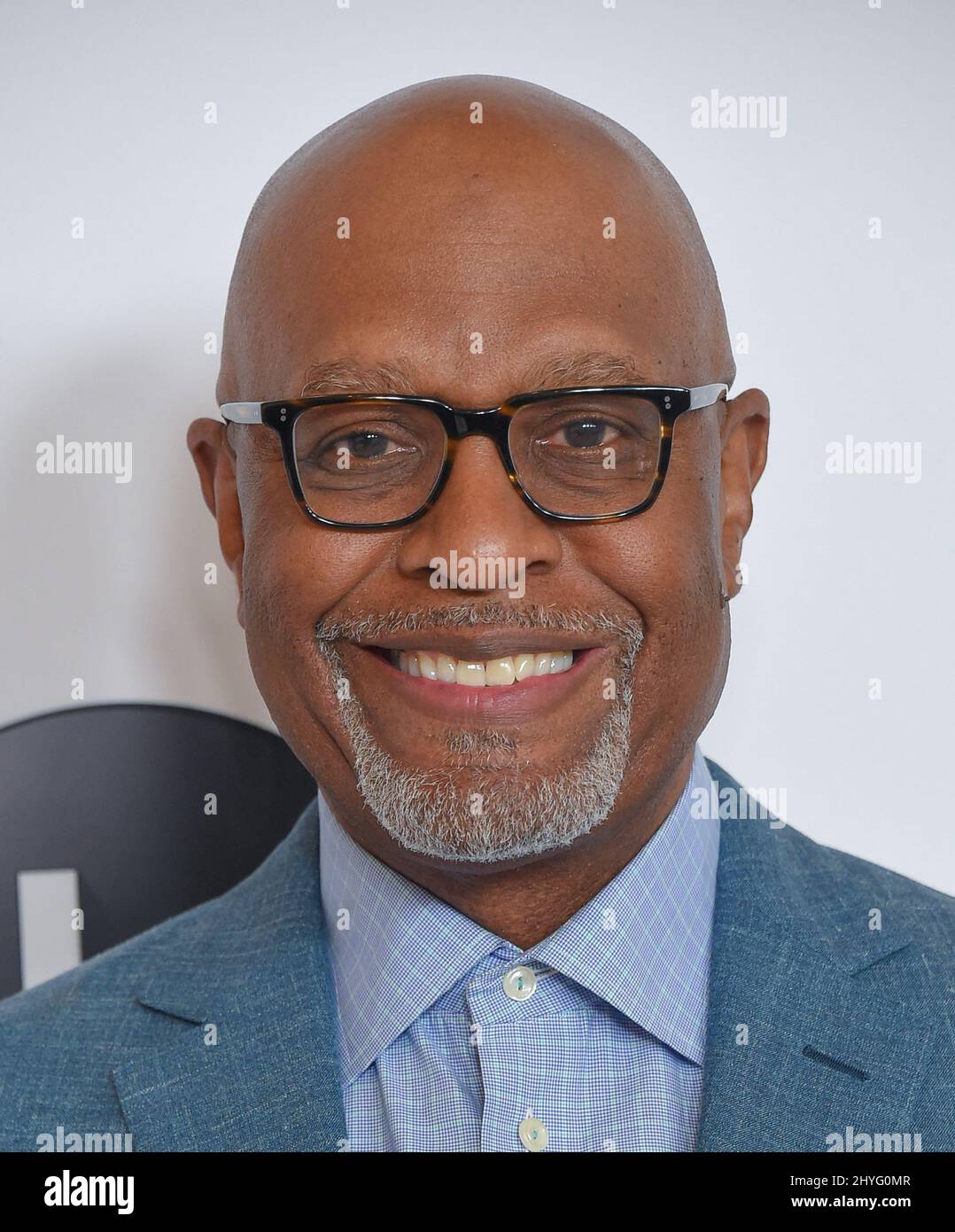 James Pickens Jr. at ABC's TCA Summer Press Tour white carpet event ...