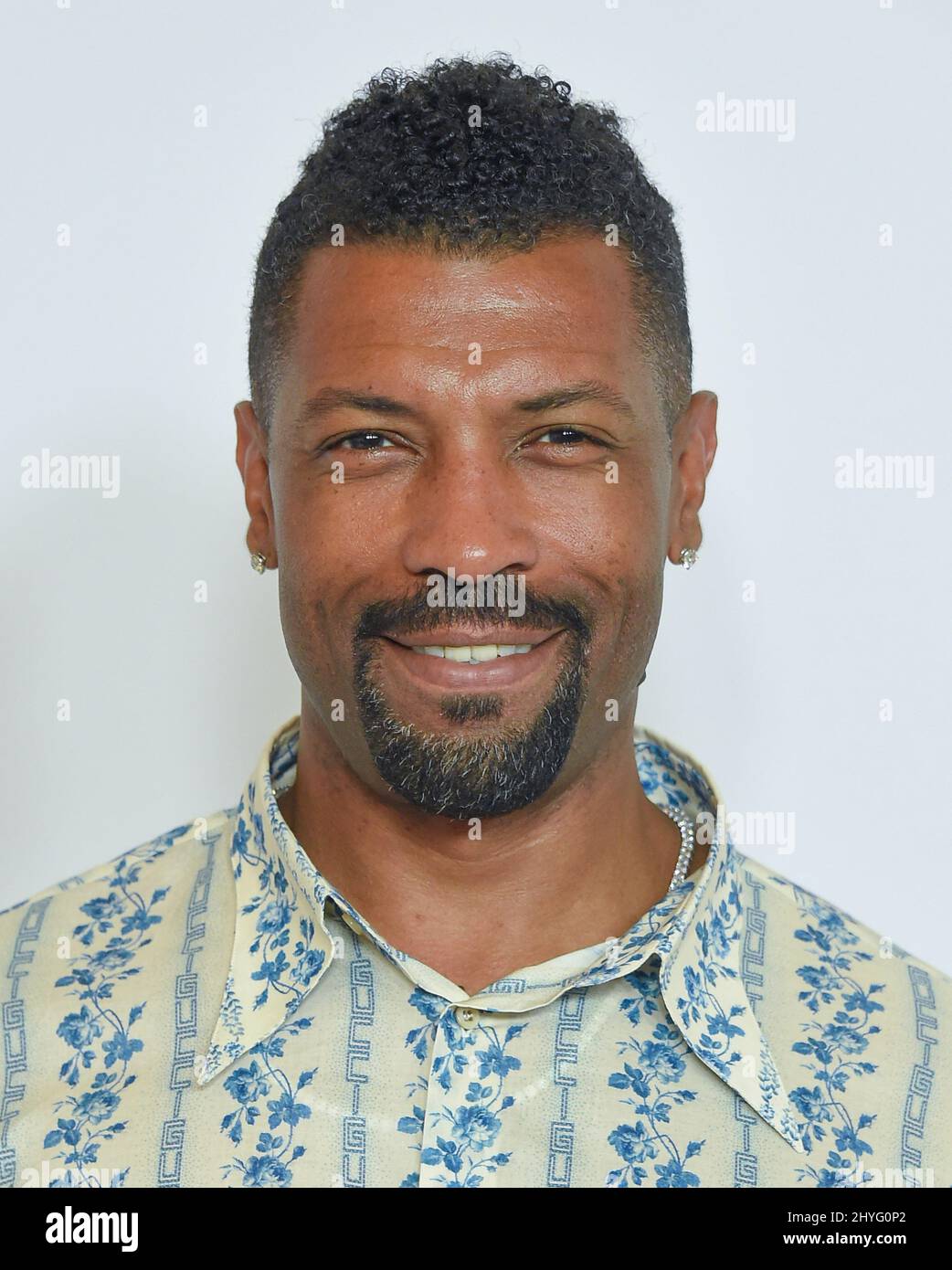 Deon Cole at ABC's TCA Summer Press Tour white carpet event held at the ...