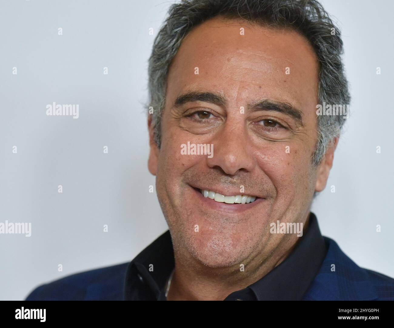 Brad Garrett at ABC's TCA Summer Press Tour white carpet event held at ...