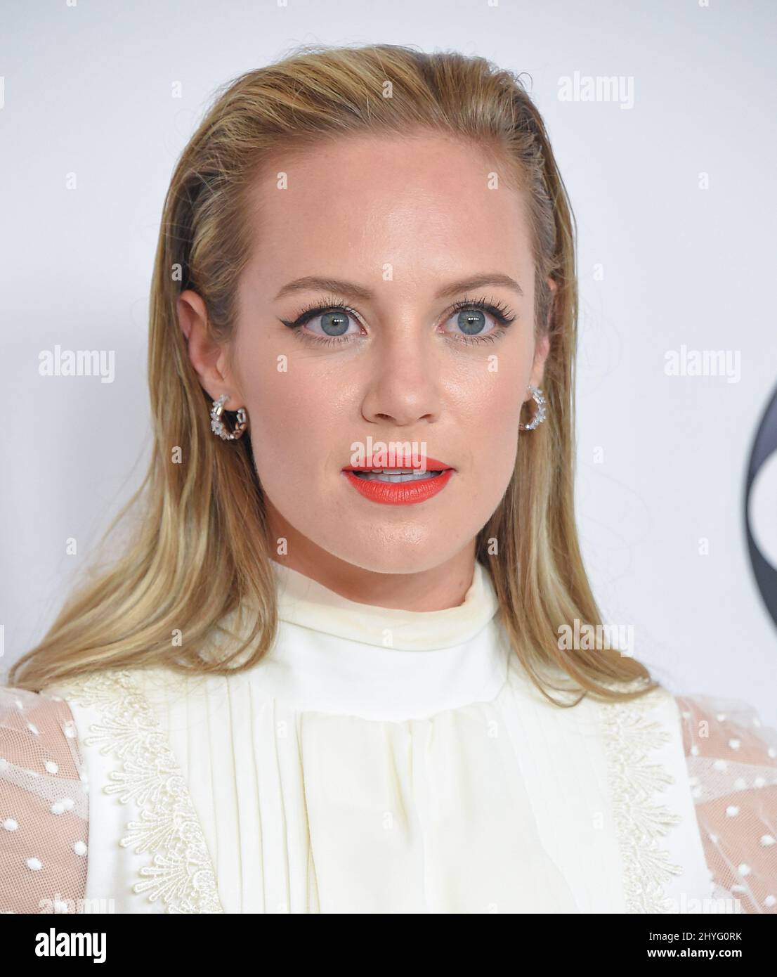 Danielle Savre at ABC's TCA Summer Press Tour white carpet event held ...