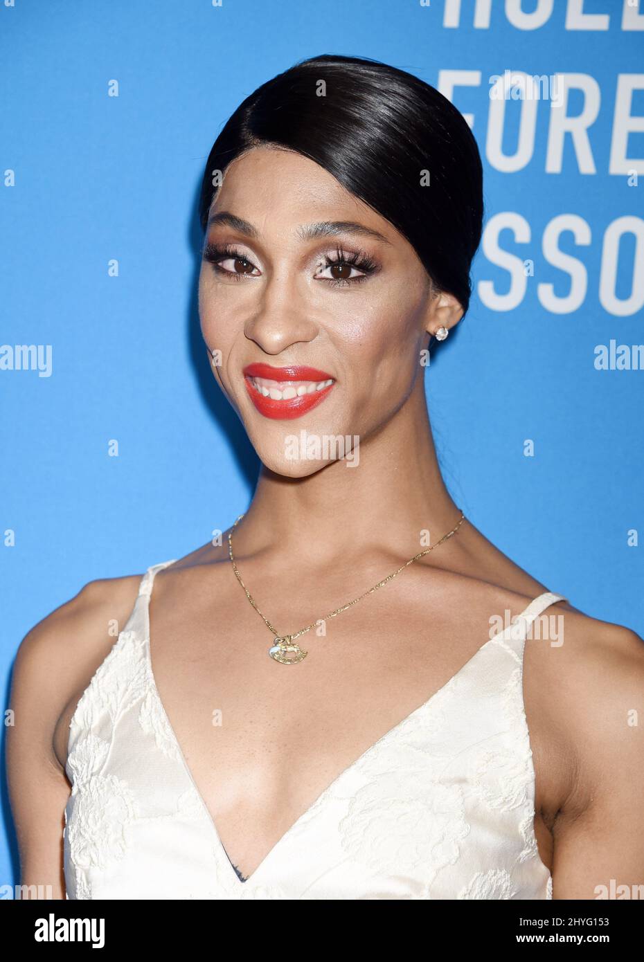 Mj rodriguez portrait hi-res stock photography and images - Alamy