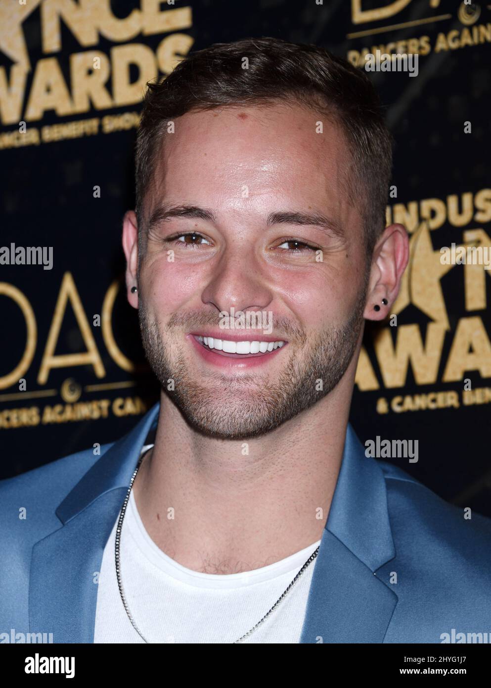 Will Thomas at the 2018 Industry Dance Awards held at Avalon Hollywood ...