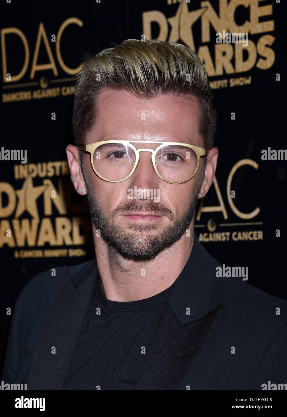 Travis Wall at the 2018 Industry Dance Awards held at Avalon Hollywood ...
