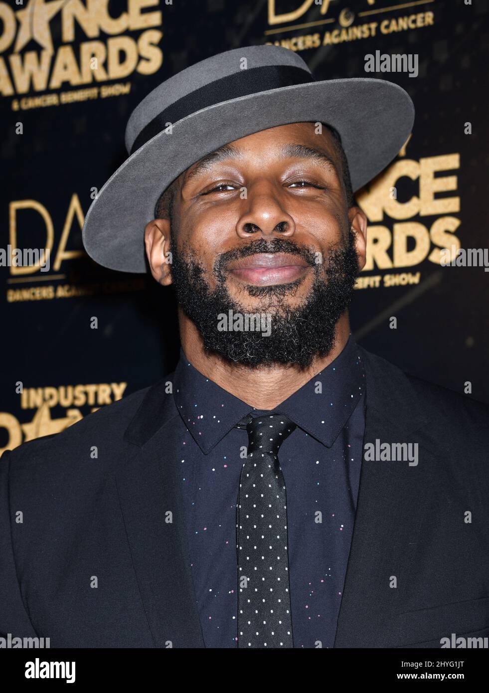 Stephen Boss, tWitch at the 2018 Industry Dance Awards held at Avalon ...