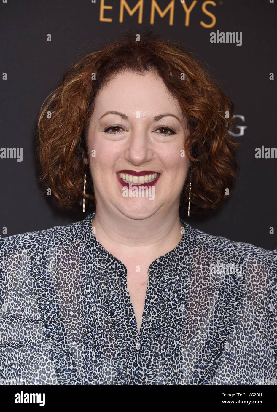 Rebecca Metz at the 70th Emmy Awards Season Television Academy ...