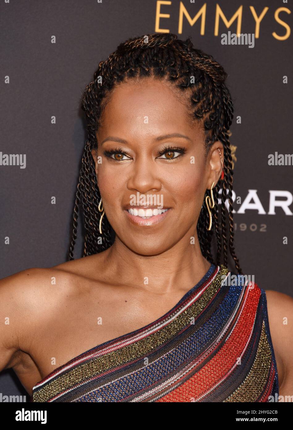 Regina King at the 70th Emmy Awards Season Television Academy Performer ...