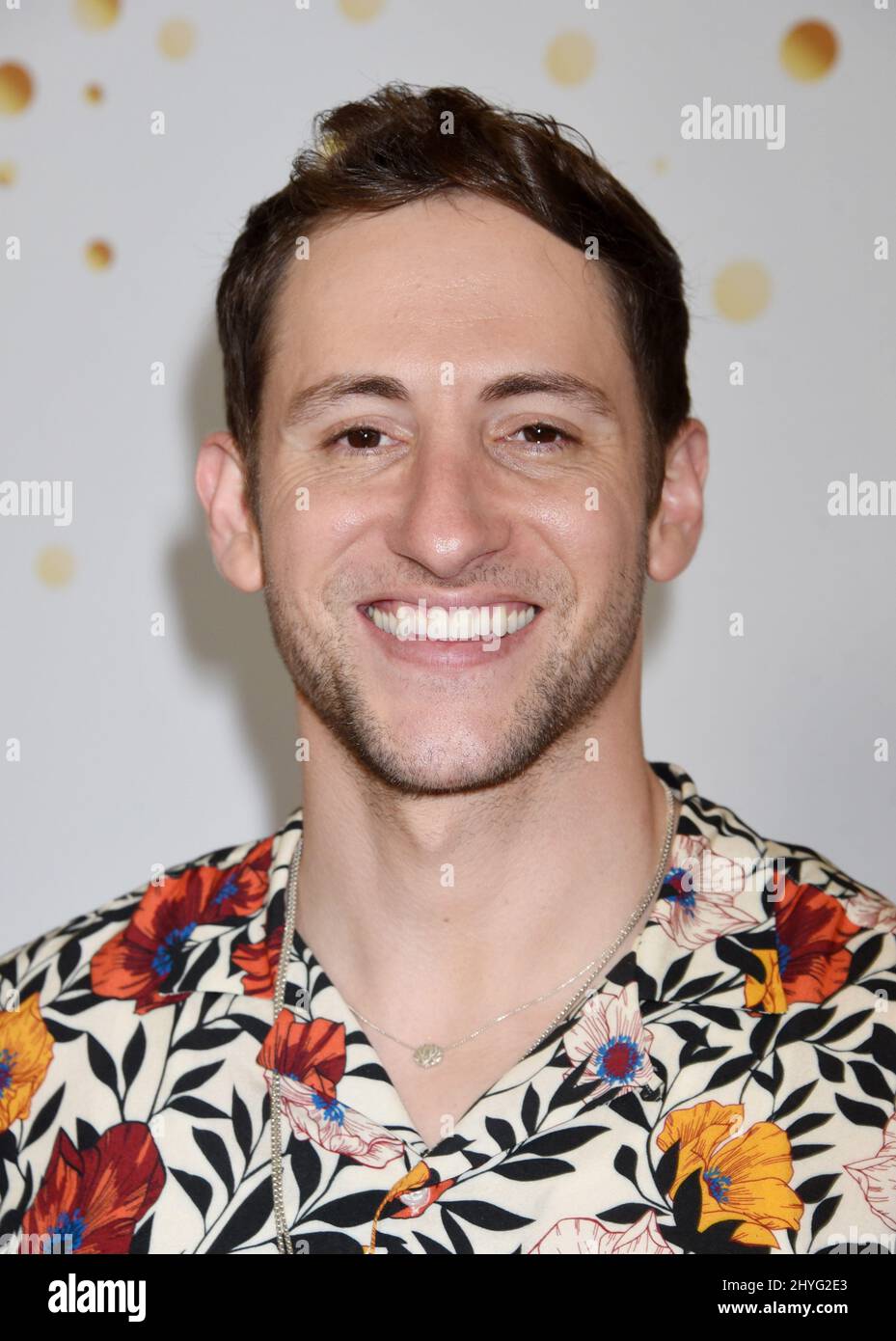 Samuel Comroe at the 2018 'America's Got Talent' Live Show Screening ...