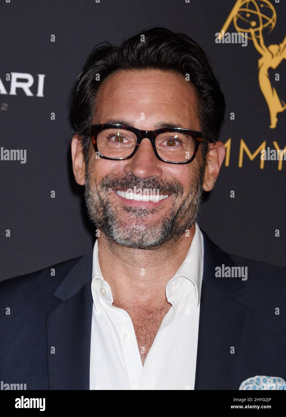 Gregory Zarian at the Daytime Television Stars Celebrate 70th Emmy ...