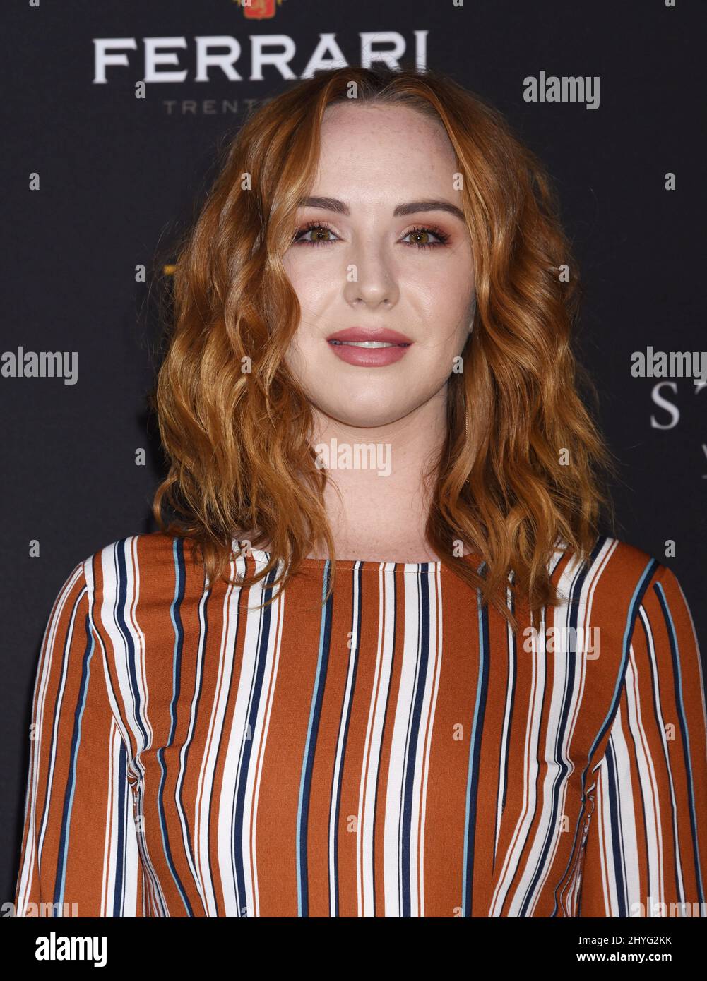 Camryn Grimes at the Daytime Television Stars Celebrate 70th Emmy ...