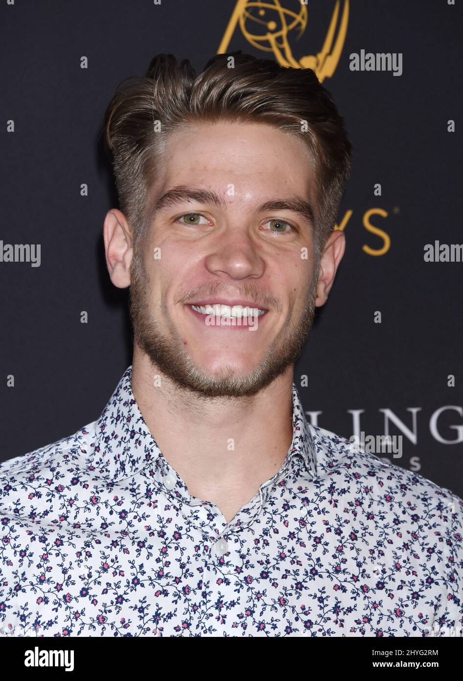 Lucas Adams at the Daytime Television Stars Celebrate 70th Emmy Awards ...