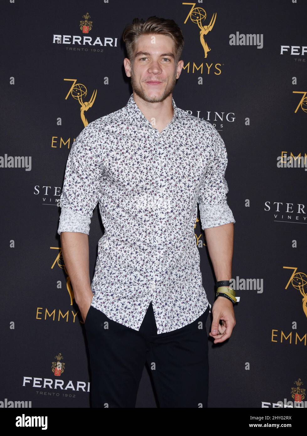 Exclusive television academy reception hi-res stock photography and ...