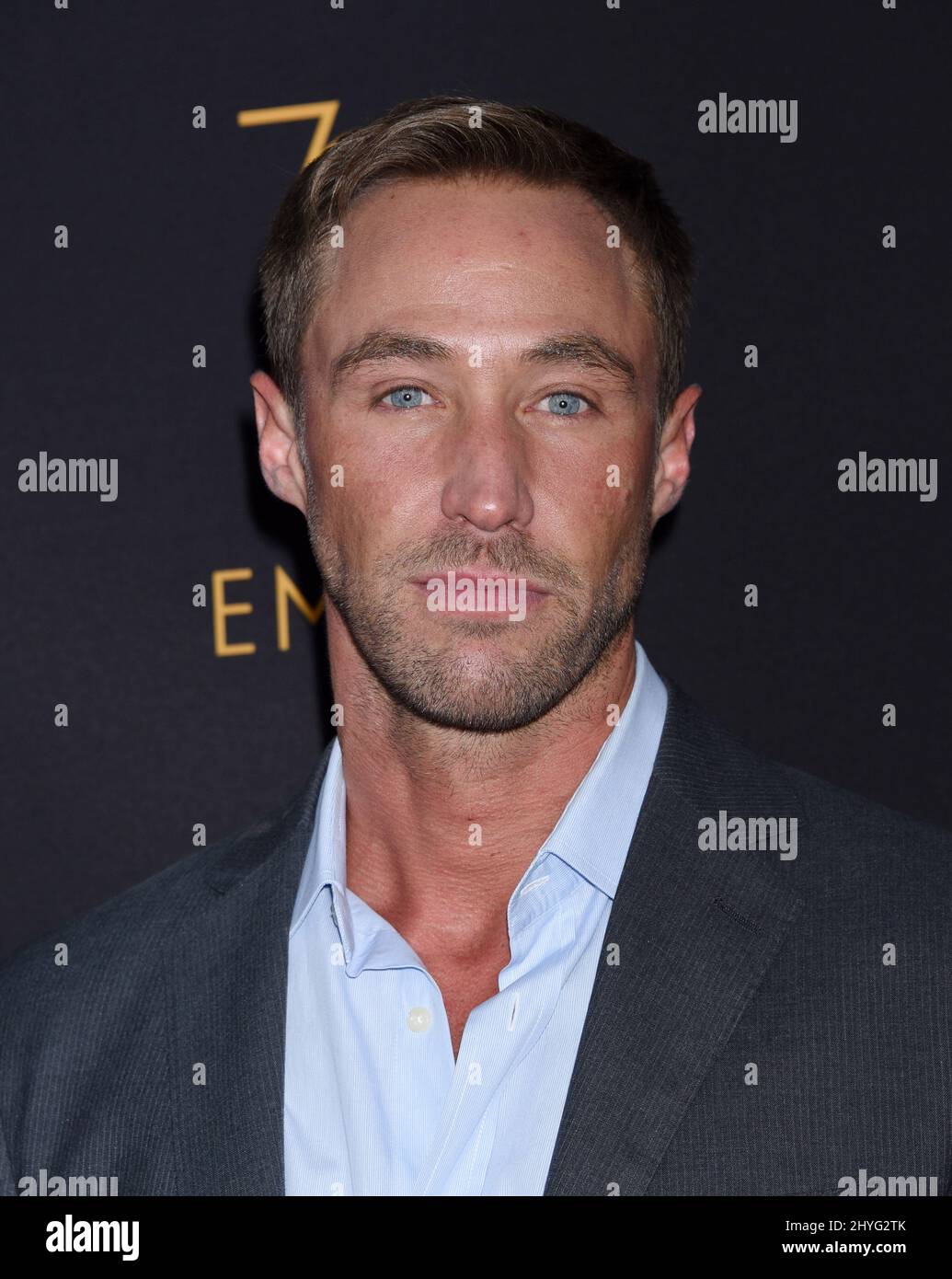 Kyle Lowder at the Daytime Television Stars Celebrate 70th Emmy Awards ...