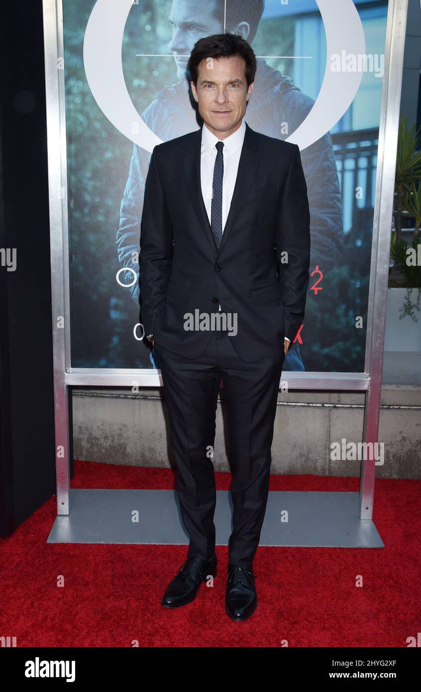 Jason Bateman attending the Netflix 'Ozark' Season 2 Special Screening ...