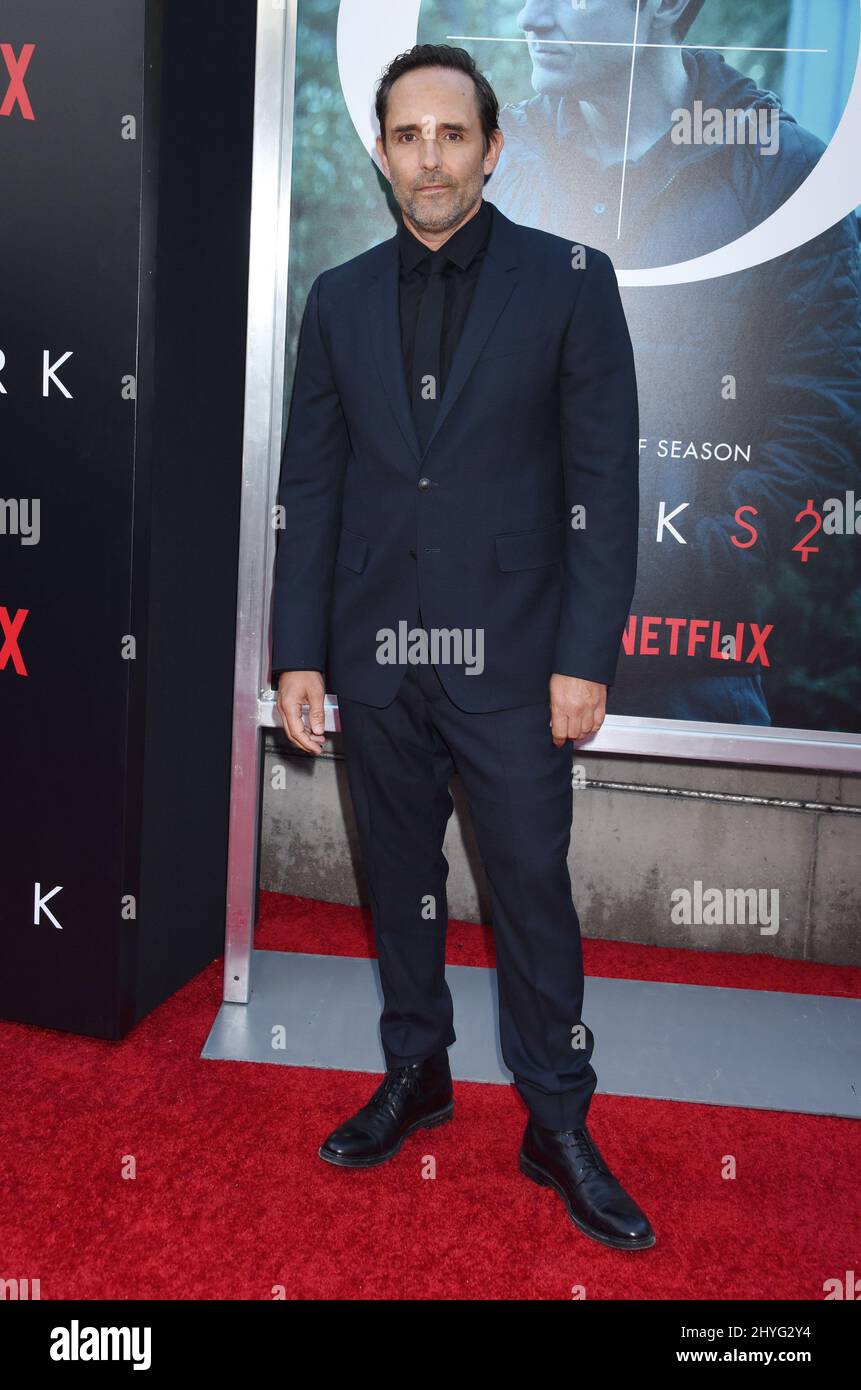 Trevor Long attending the Netflix 'Ozark' Season 2 Special Screening ...