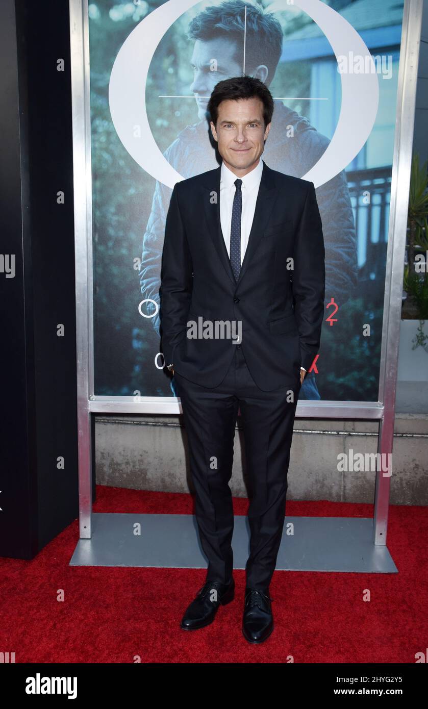 Jason Bateman attending the Netflix 'Ozark' Season 2 Special Screening ...
