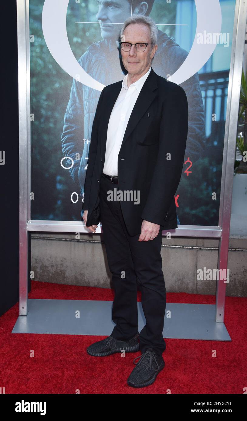 David Manson attending the Netflix 'Ozark' Season 2 Special Screening ...