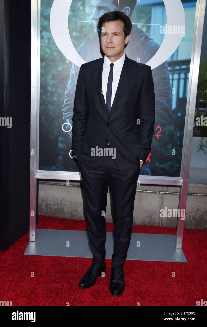 Jason Bateman attending the Netflix 'Ozark' Season 2 Special Screening ...