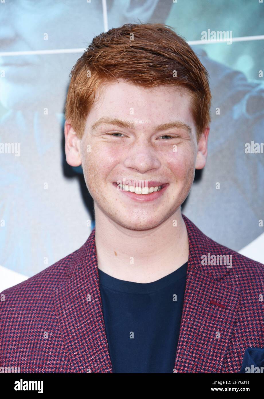 Carson Holmes attending the Netflix 'Ozark' Season 2 Special Screening Event in Los Angeles ...