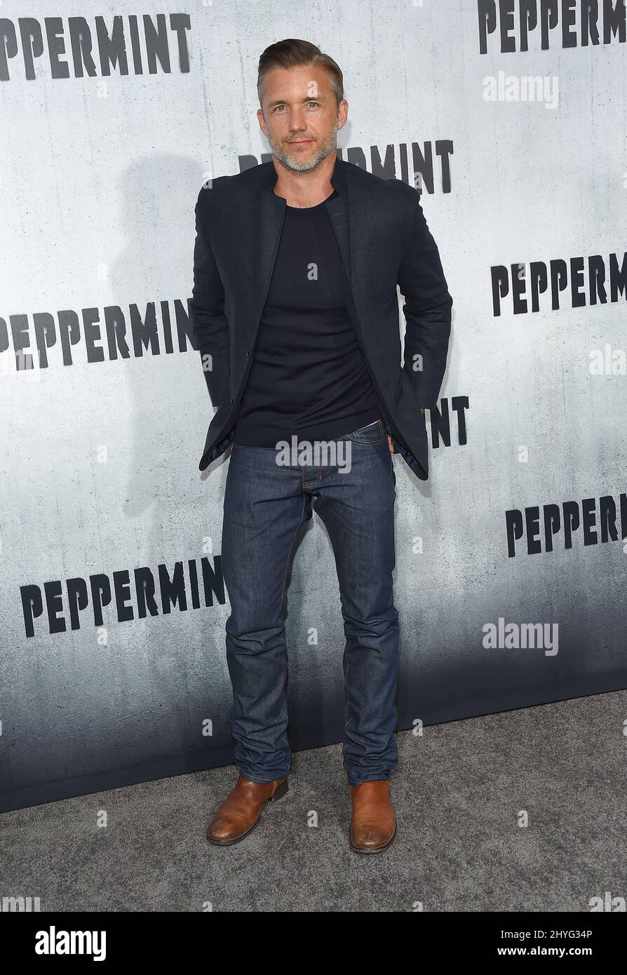 Jeff hephner hi-res stock photography and images - Alamy