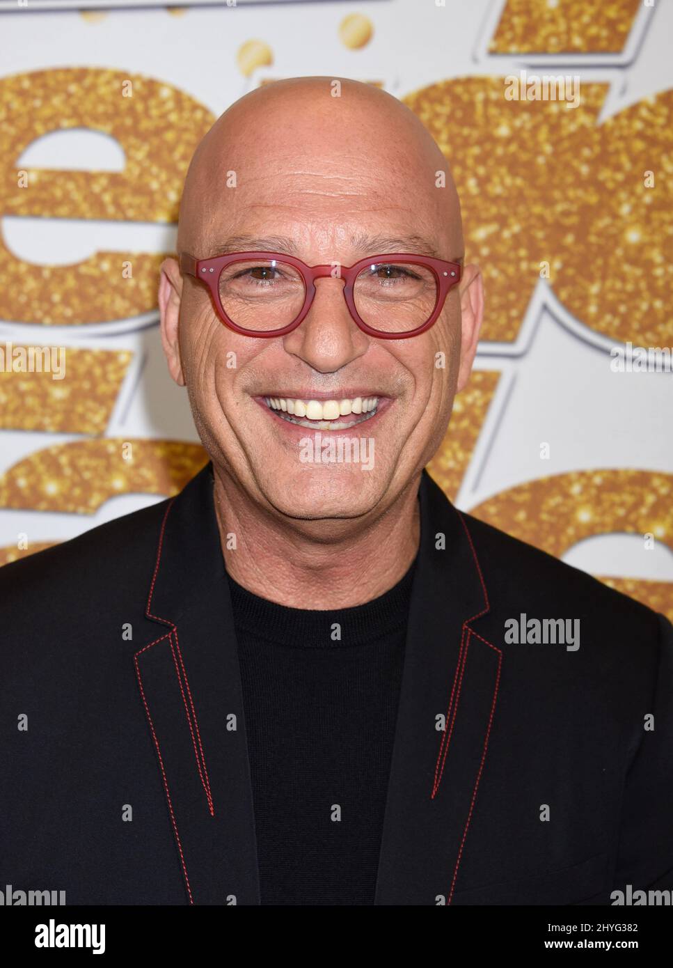 Howie Mandel attending the America's Got Talent Live Show Red Carpet in ...
