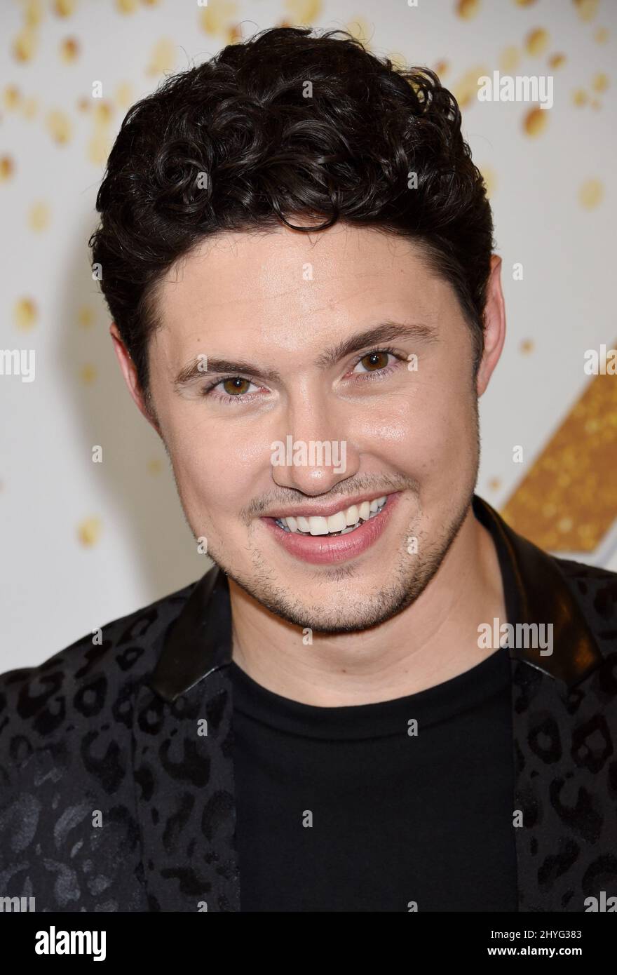 Daniel Emmet attending the America's Got Talent Live Show Red Carpet in ...