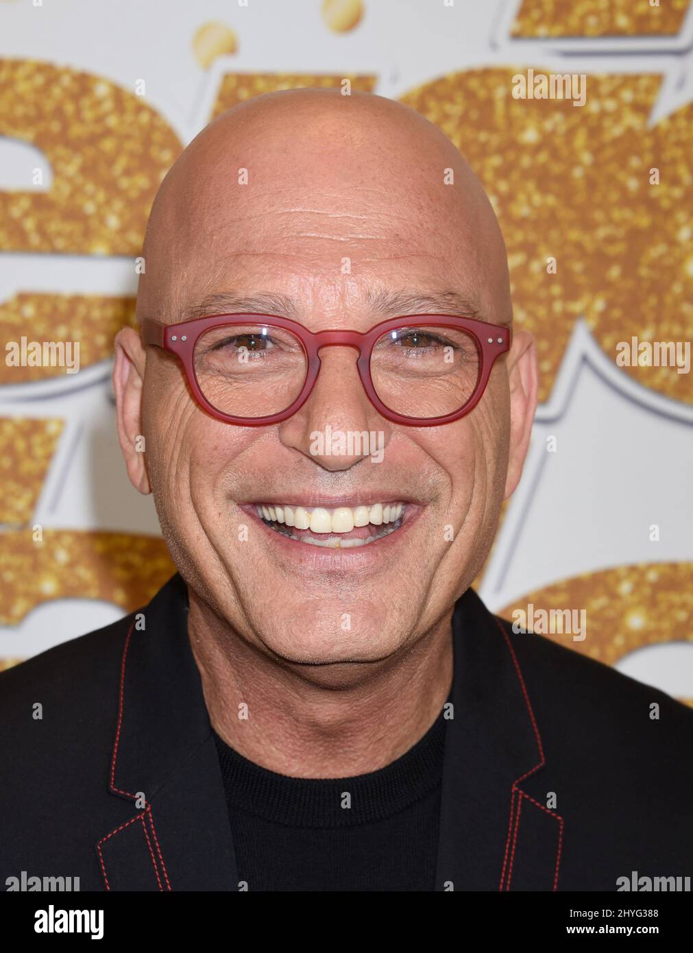 Howie Mandel attending the America's Got Talent Live Show Red Carpet in ...