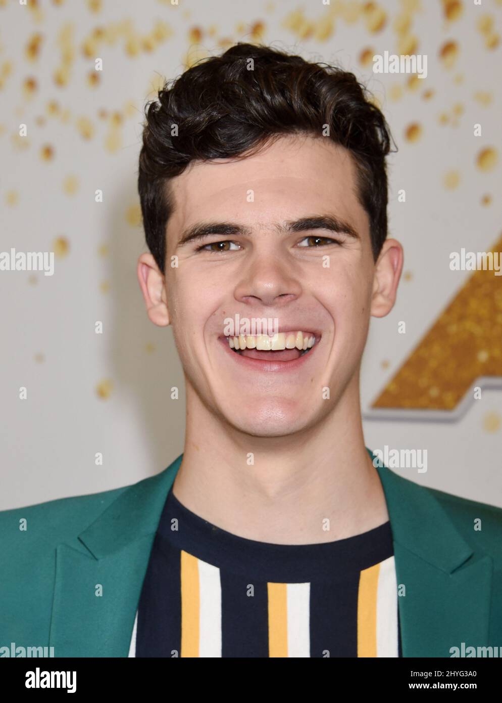 Joseph O'Brien attending the America's Got Talent Live Show Red Carpet ...