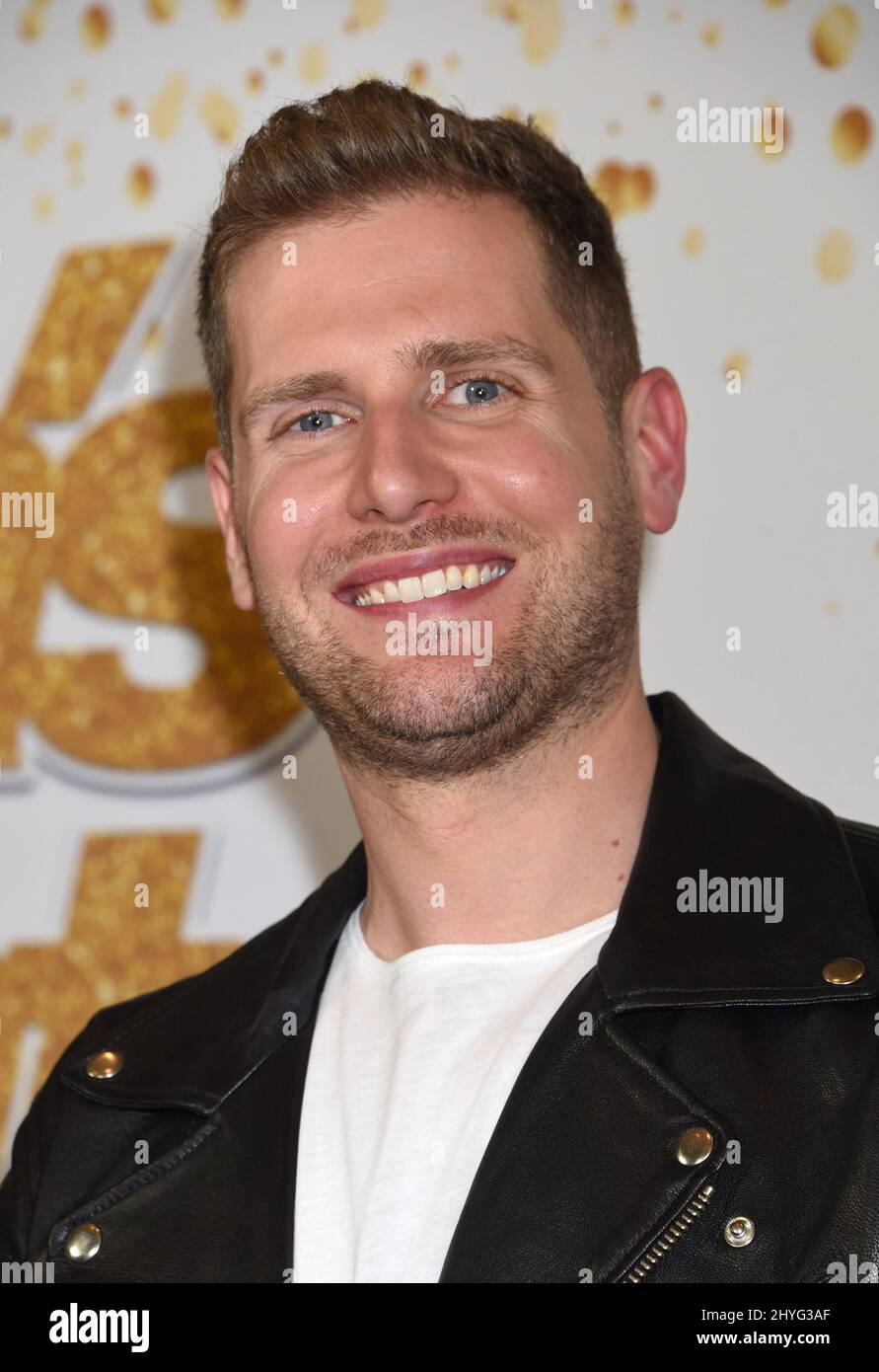 Rob Lake attending the America's Got Talent Live Show Red Carpet in Los ...