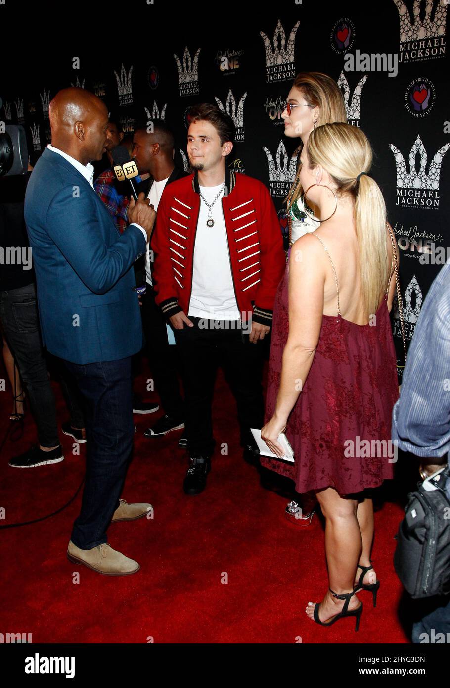 Jackson frazier hi-res stock photography and images - Alamy