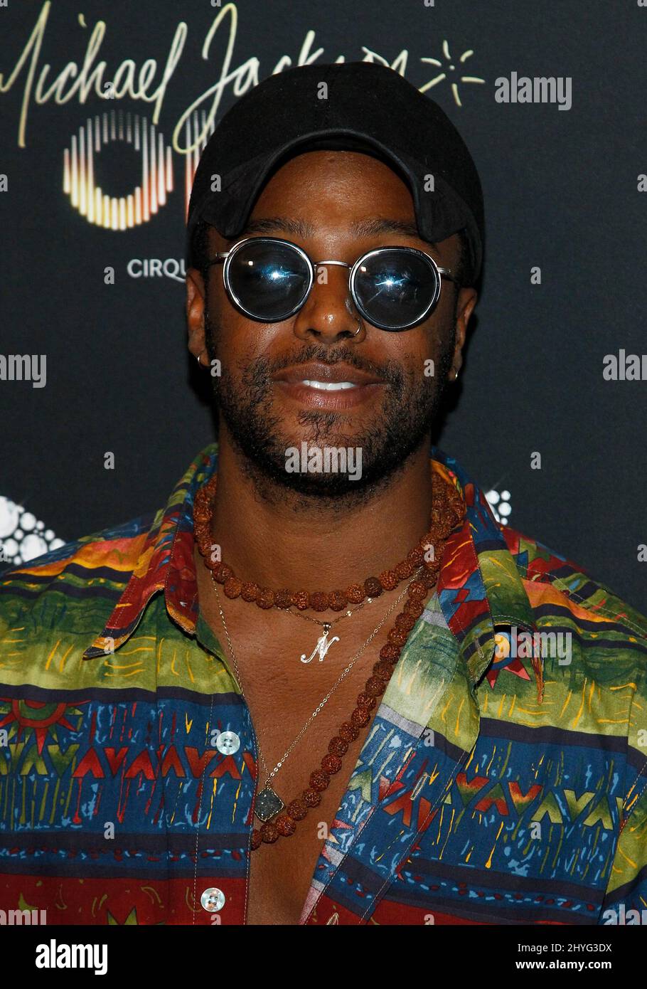 Austin Brown at Michael Jackson's 60th Birthday Diamond Anniversary ...