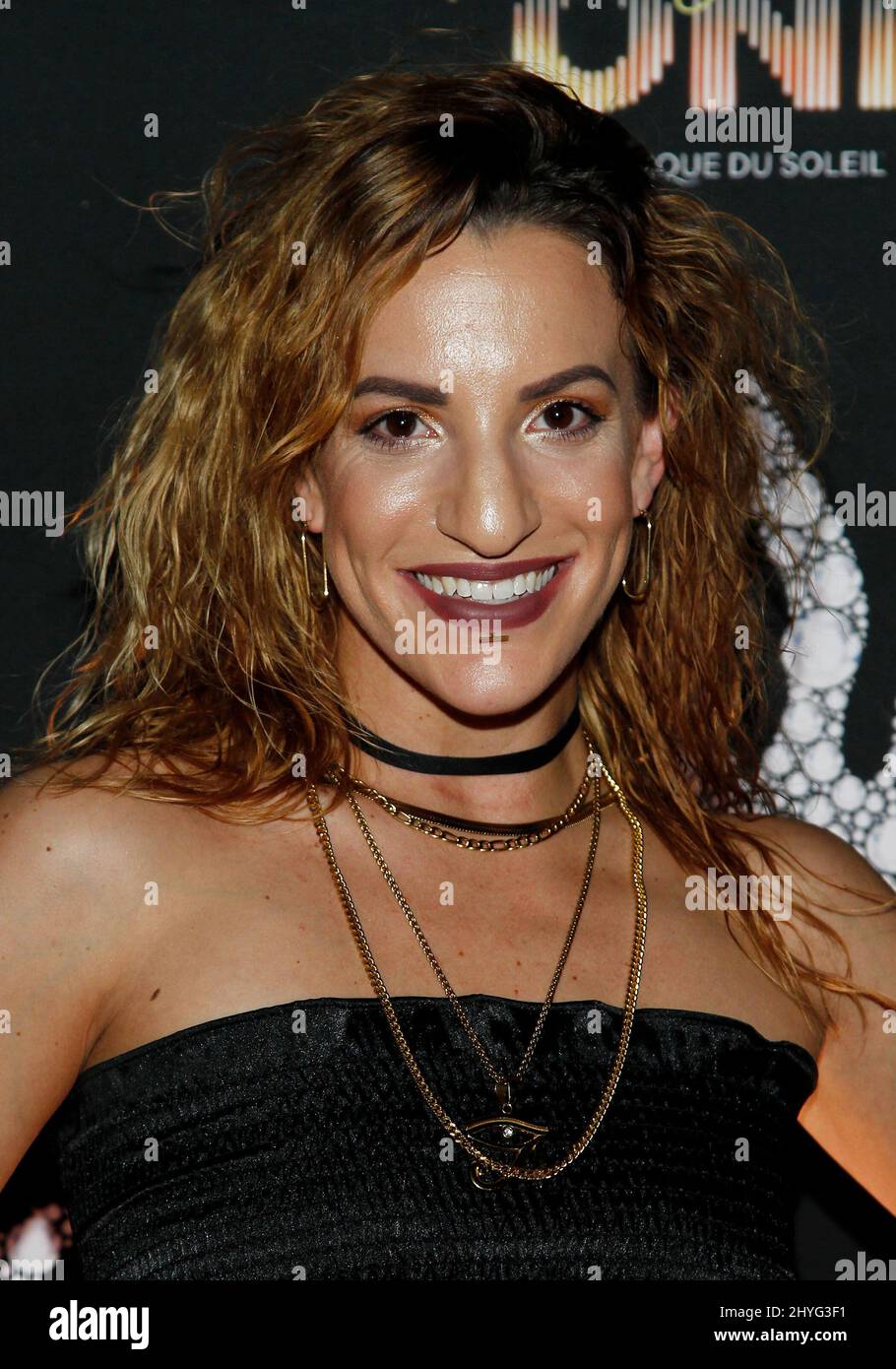 Nicole Kirkland at Michael Jackson's 60th Birthday Diamond Anniversary ...