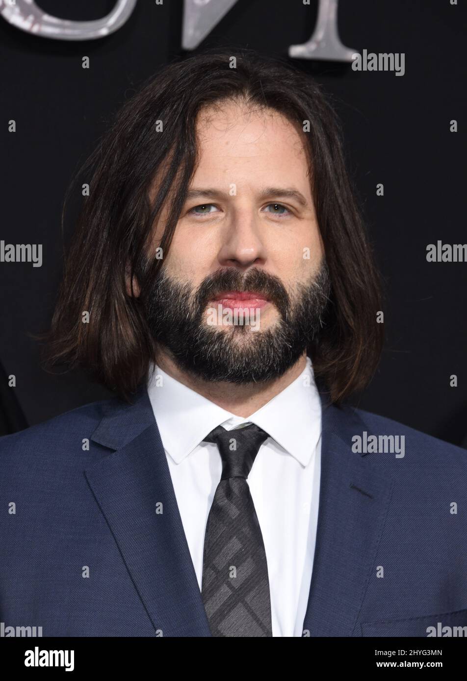 Gary Dauberman at the 'The Nun' World Premiere held at the TCL Chinese ...