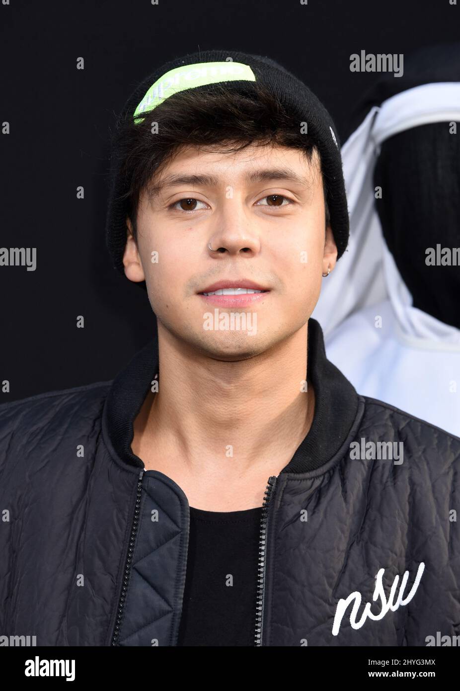 Mario Ruiz at the 'The Nun' World Premiere held at the TCL Chinese ...