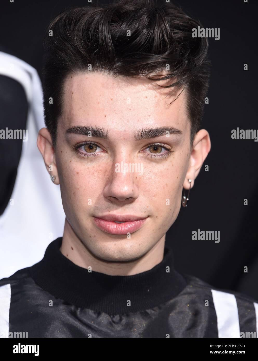 James Charles at the 'The Nun' World Premiere held at the TCL Chinese ...