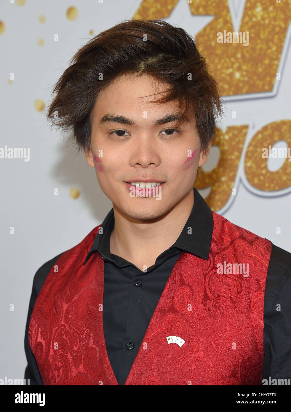 Shin lim hi-res stock photography and images - Alamy