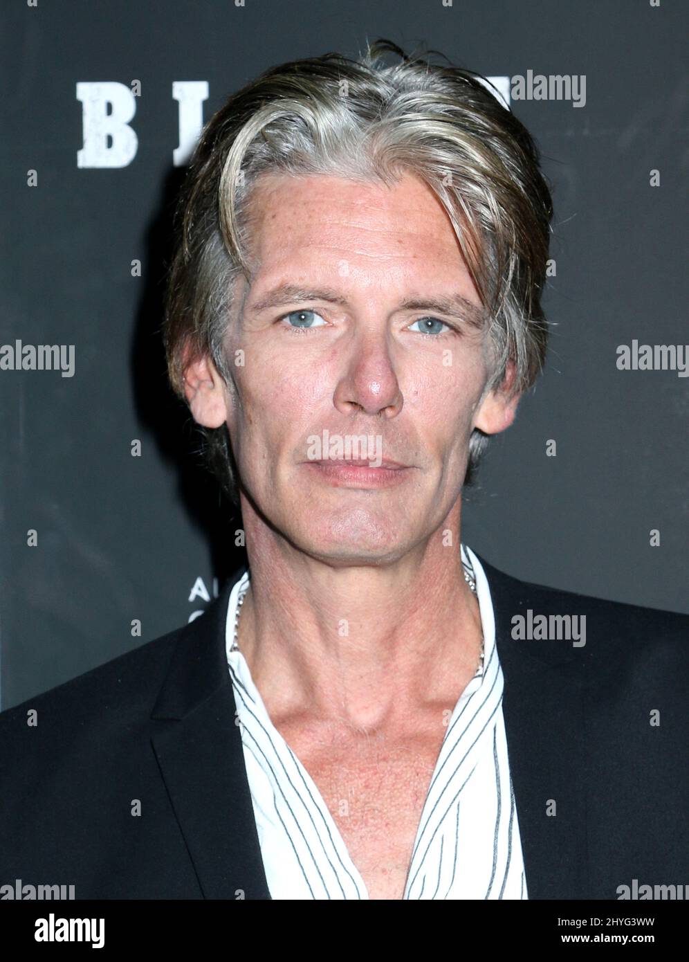 Charlie Sexton attending the Blaze Special Screening held in New York ...