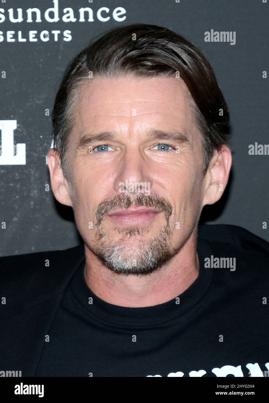 Ethan Hawke attending the Blaze Special Screening held in New York City ...