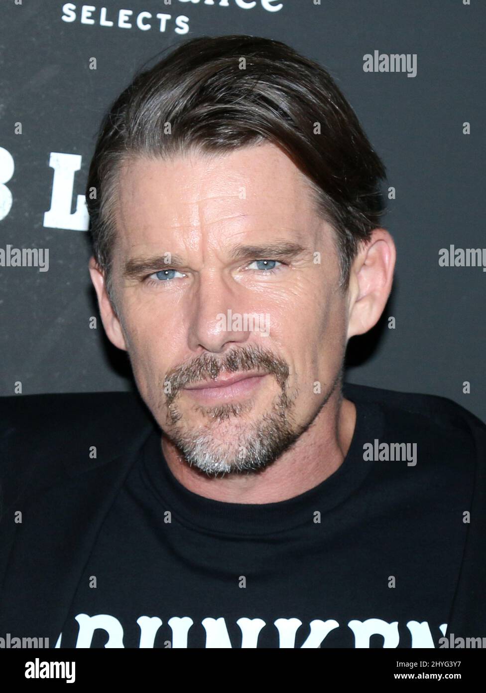 Ethan Hawke attending the Blaze Special Screening held in New York City ...
