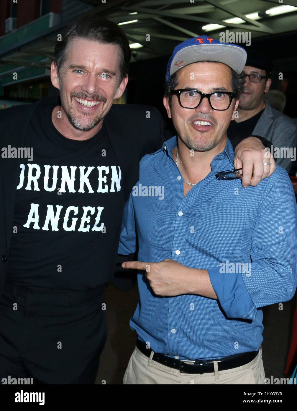 Blaze and ethan hawke hi-res stock photography and images - Alamy