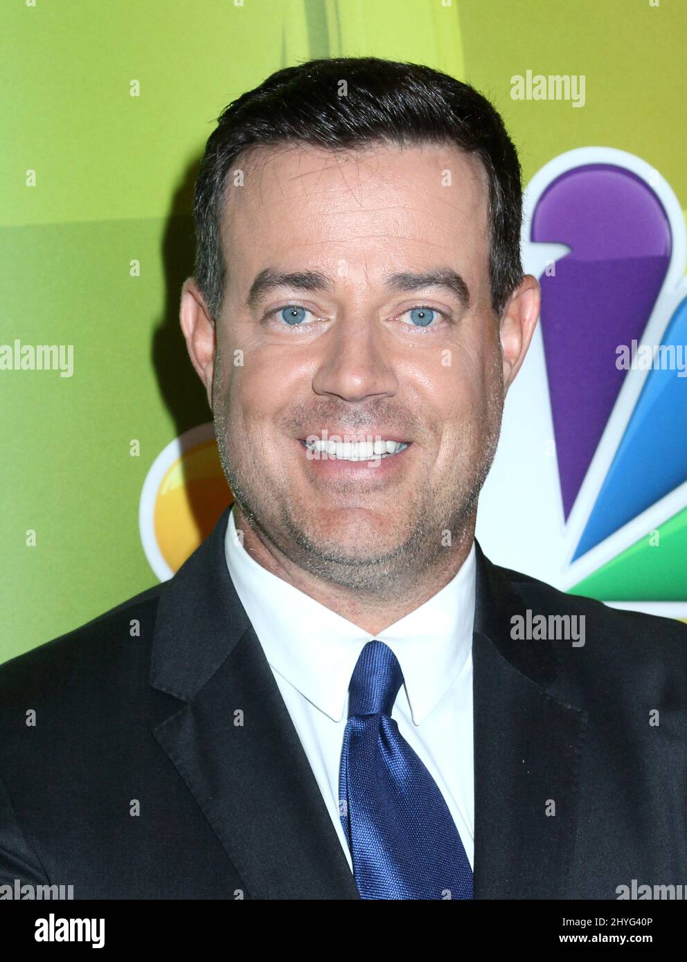 Carson Daly NBC Fall New York Junket Held at The Four Seasons Hotel New ...