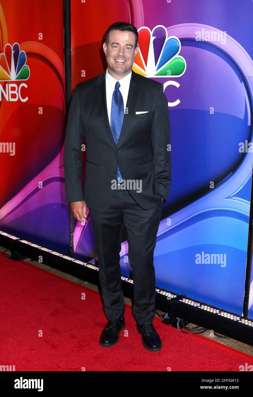 Carson Daly NBC Fall New York Junket Held at The Four Seasons Hotel New ...