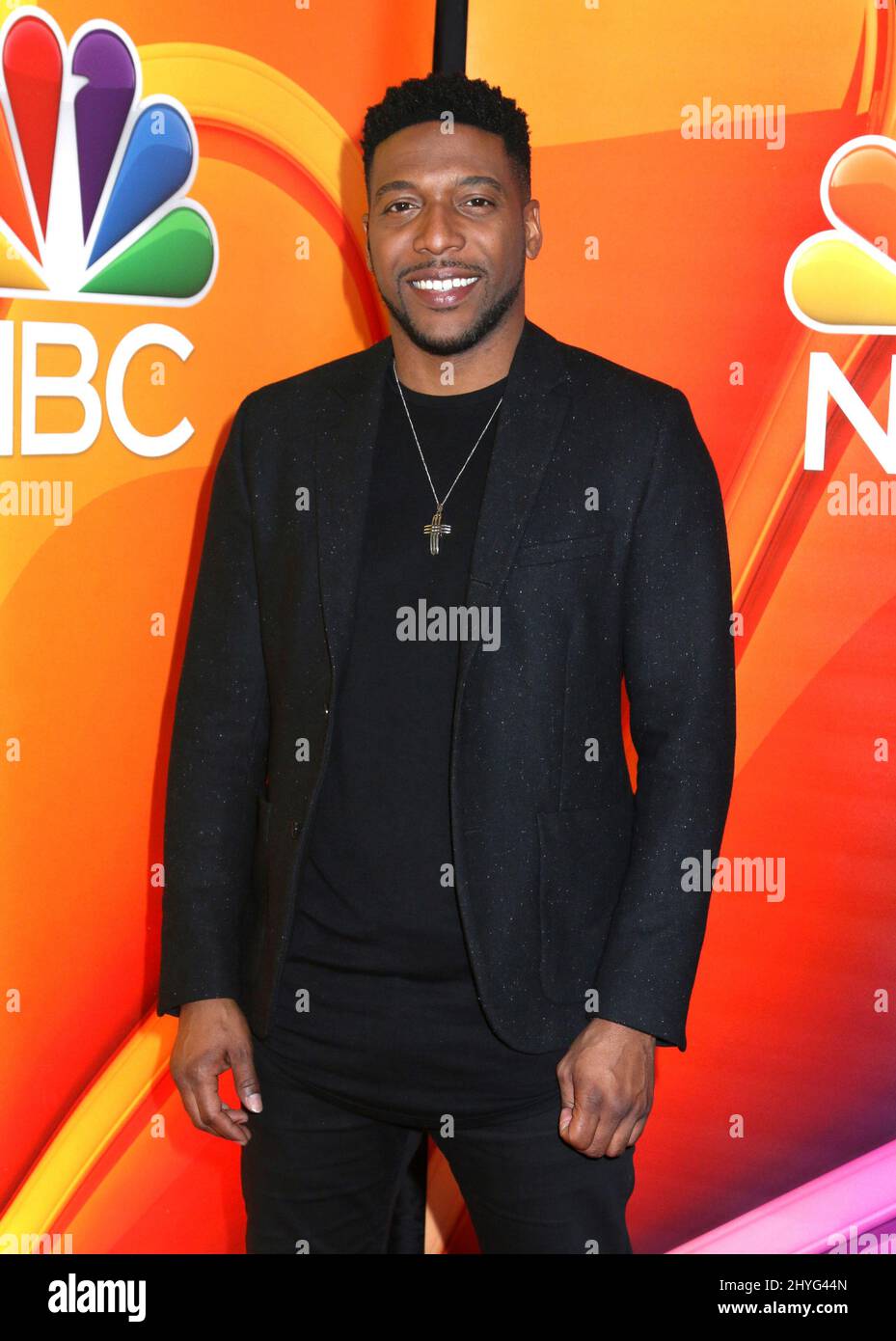 Jocko Sims attending the NBC Fall New York Junket Held at The Four ...