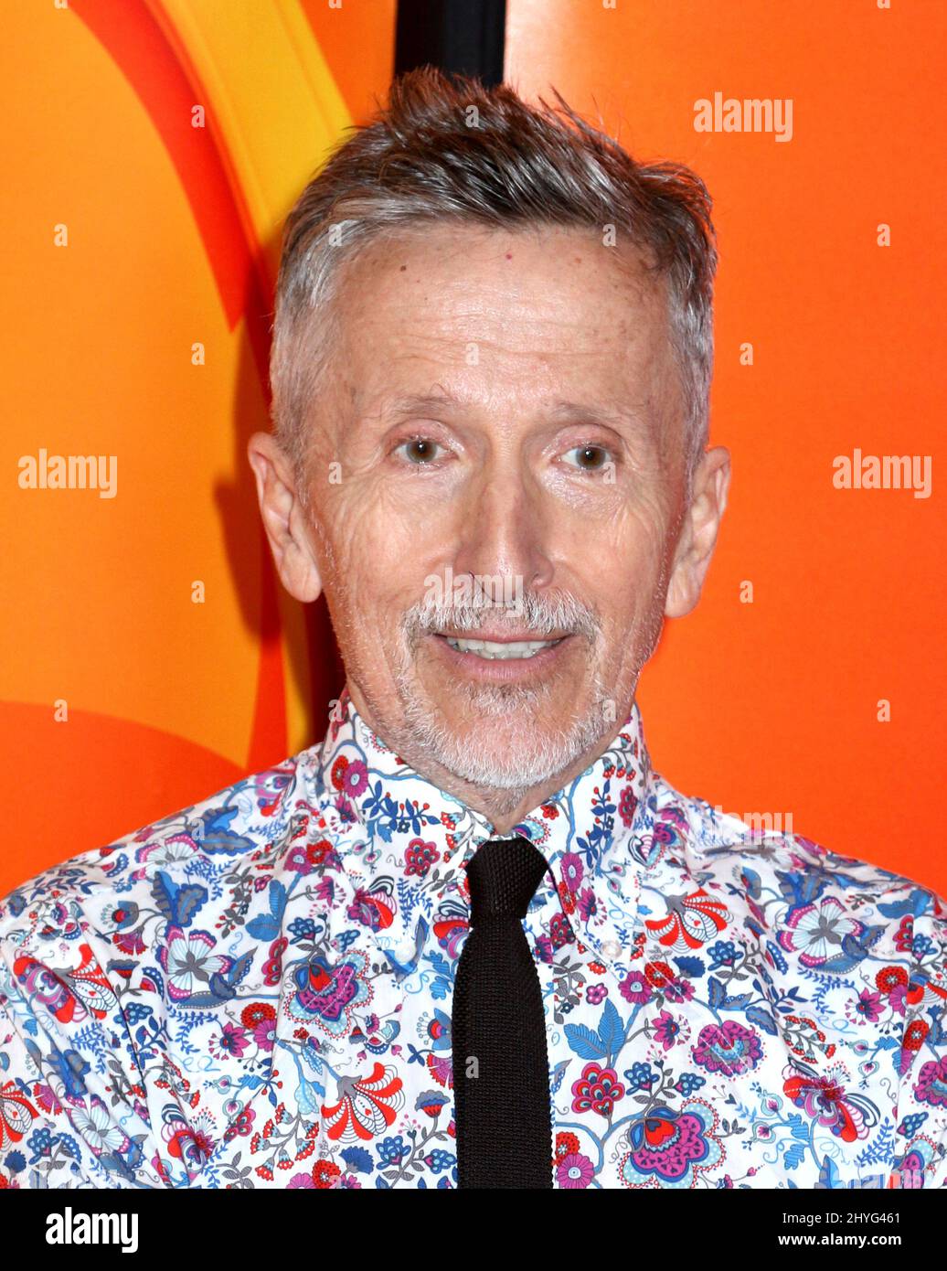 Simon Doonan attending the NBC Fall New York Junket Held at The Four ...